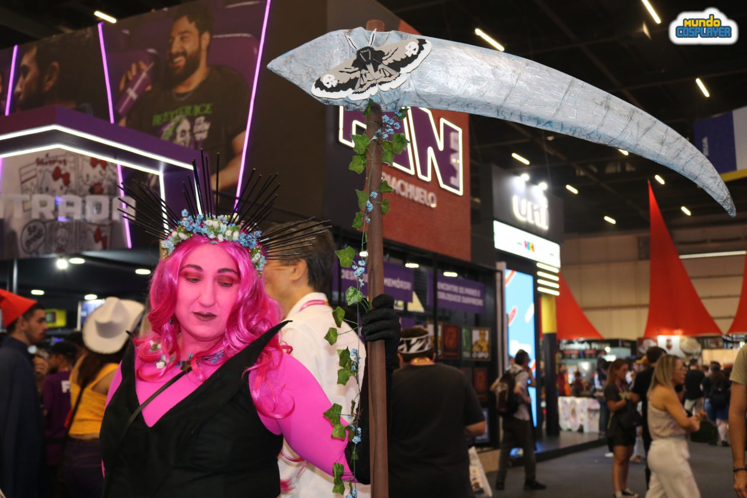 Os melhores cosplays da CCXP24 [Parte 3] - Mundo Cosplayer