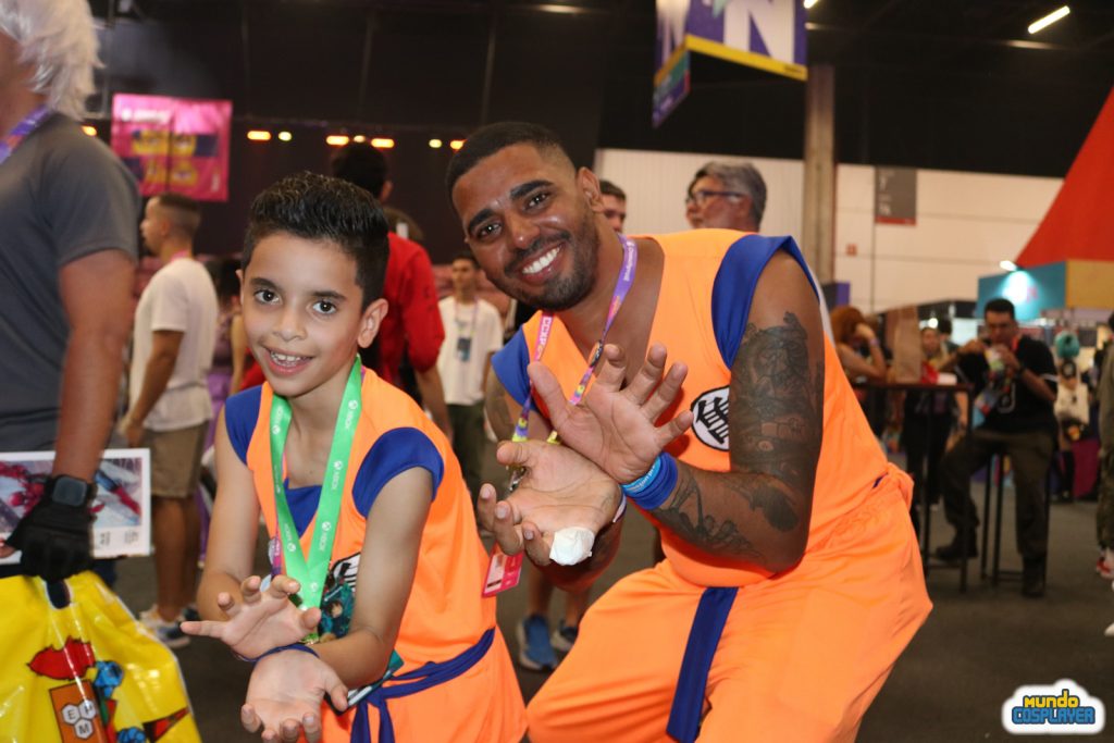 Os melhores cosplays da CCXP24 [Parte 3] - Mundo Cosplayer