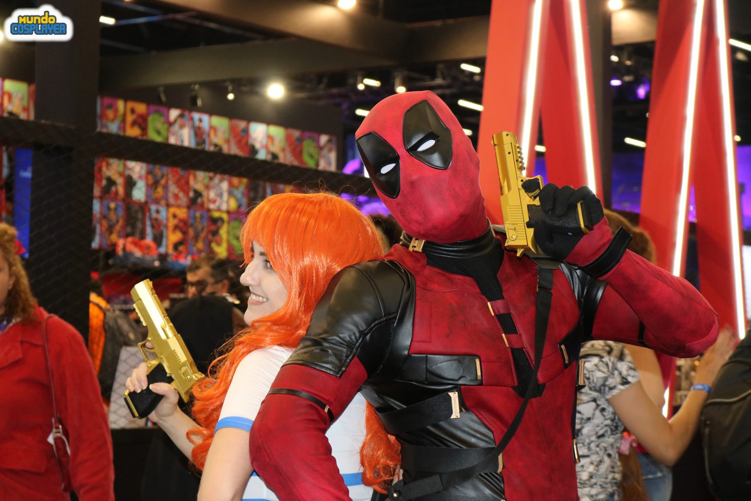 Os melhores cosplays da CCXP24 [Parte 1] - Mundo Cosplayer