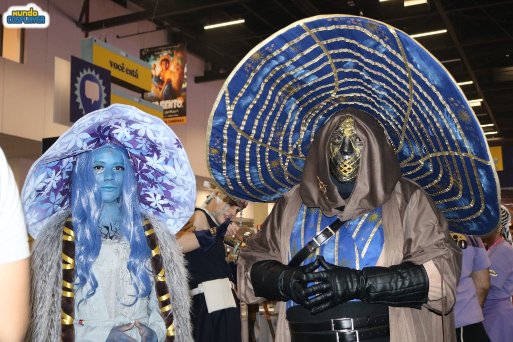 Os melhores cosplays da CCXP24 [Parte 2] - Mundo Cosplayer
